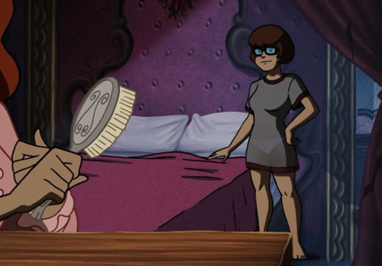 Velma Panty Edit 35 By Arrurru On Deviantart