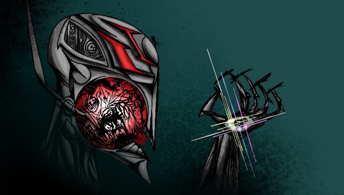 Ultron The Son Of Hank Pym By Gorgonium On Deviantart