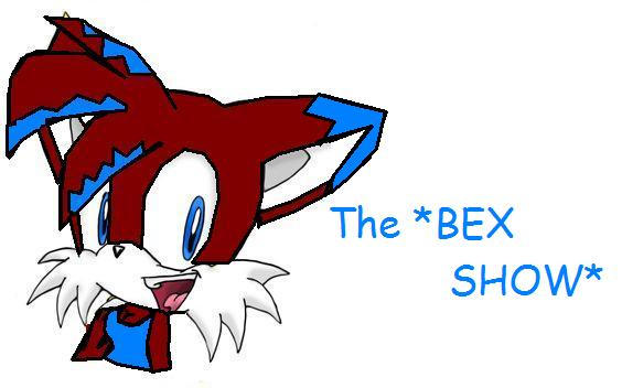 RECOLOR Bex the fox by Tammy-the-fox on DeviantArt