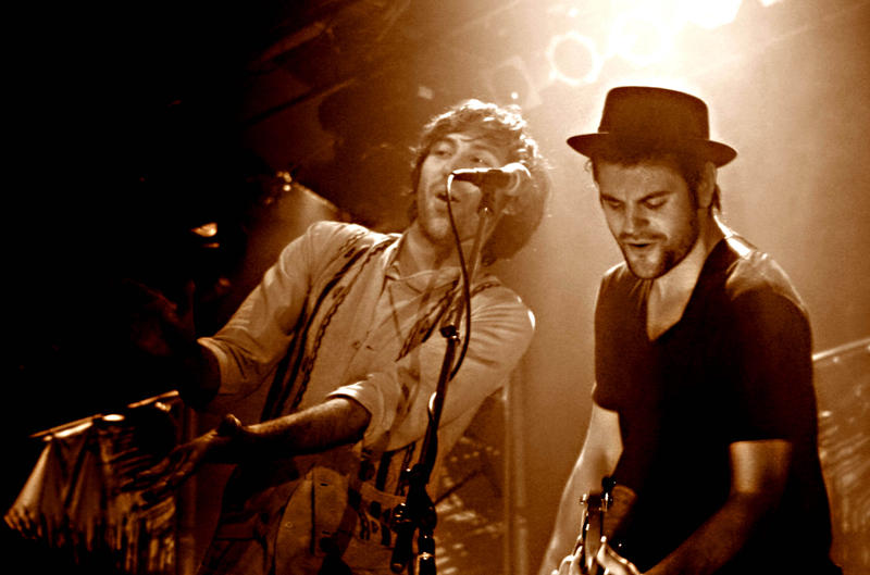 Matt Costa and Jay Malinowski by tpyj on DeviantArt