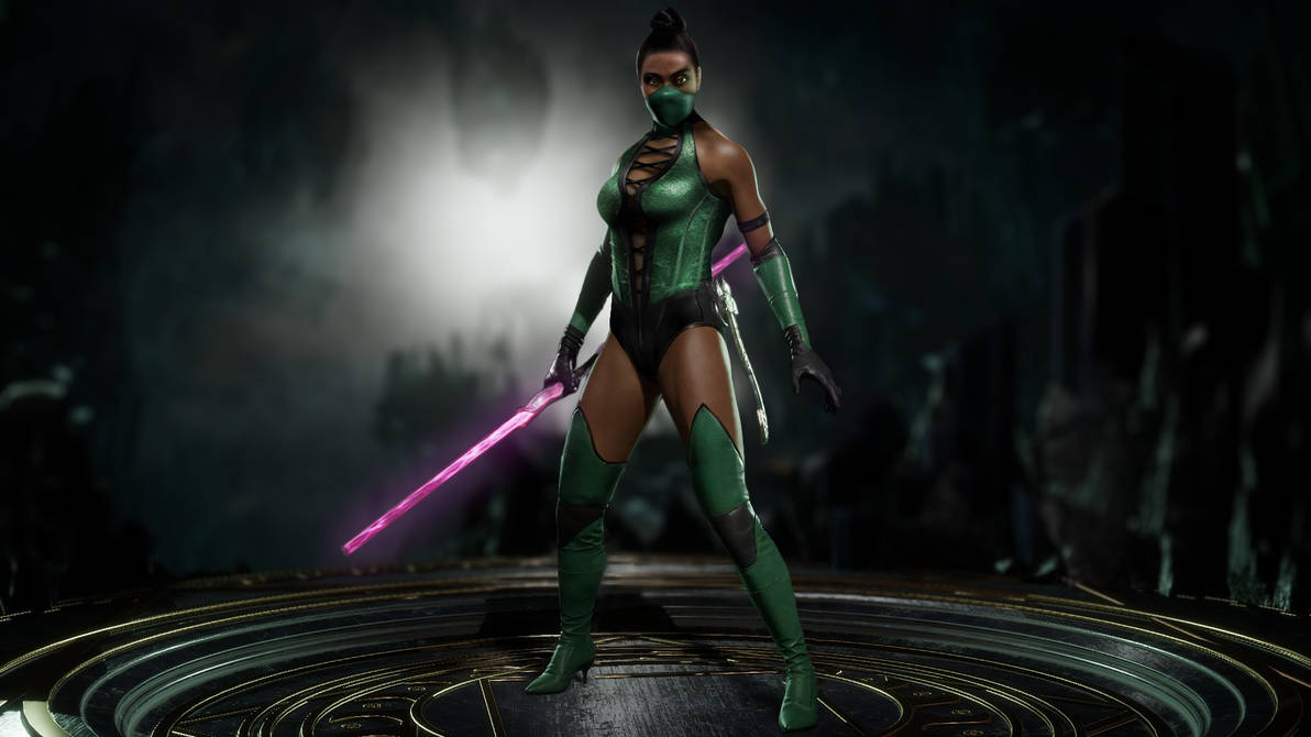 Klassic Jade Mk3 Skin Edit By Resep On Deviantart