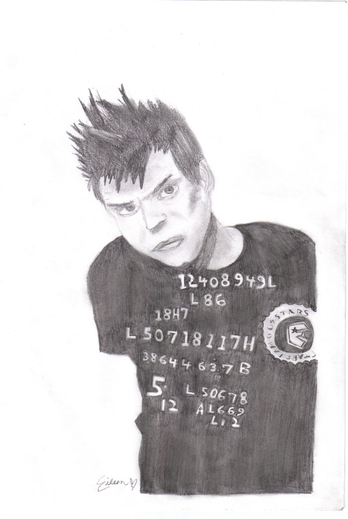Mark Hoppus, completed. by TheDeviantUnderdog on DeviantArt