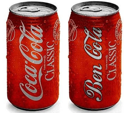 Ben Cola by bennysterix on DeviantArt