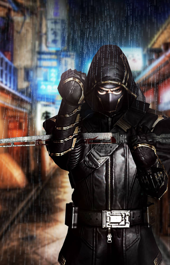Ronin Debut By Herny9997 On Deviantart