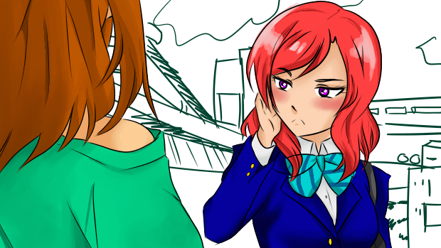 Screencap Redraw Wip By Personaweeb On Deviantart