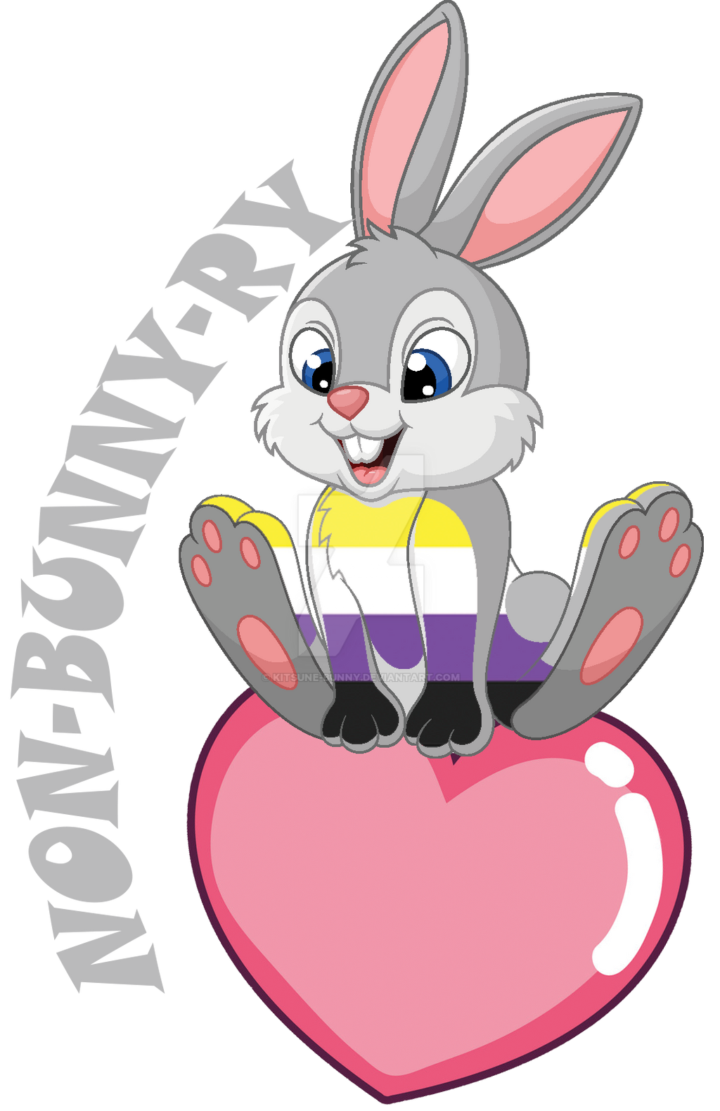 Non Bunny Ry By Kitsune Bunny On Deviantart