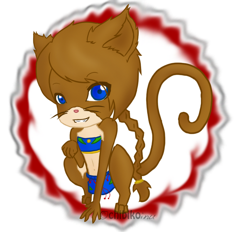 Nice Kitty By Unknownfelix On Deviantart