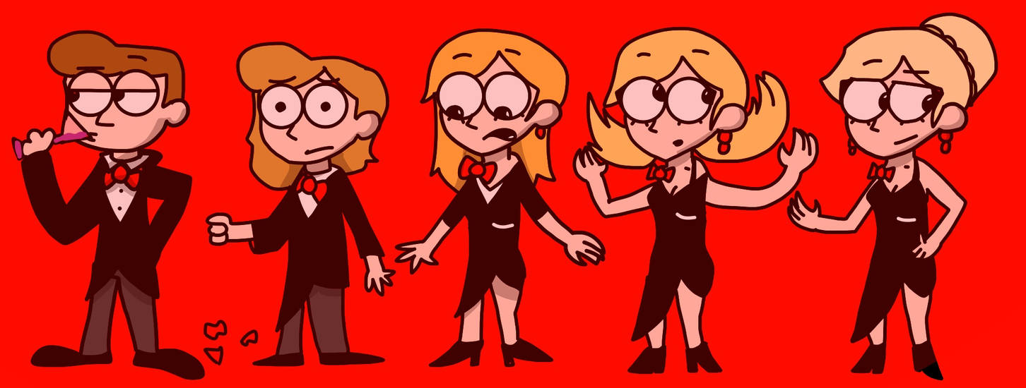 Spy Falling Tg By Kenneth2willow On Deviantart