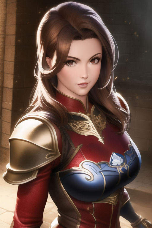 Female Fighter 017 By Zumstein On Deviantart
