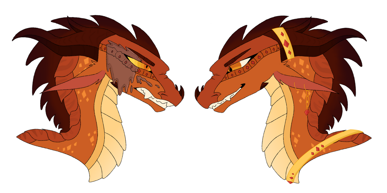 Ex-Queen Scarlet Design by Alyconeum on DeviantArt Ex-Queen Scarlet Design by Alyconeum on DeviantArt