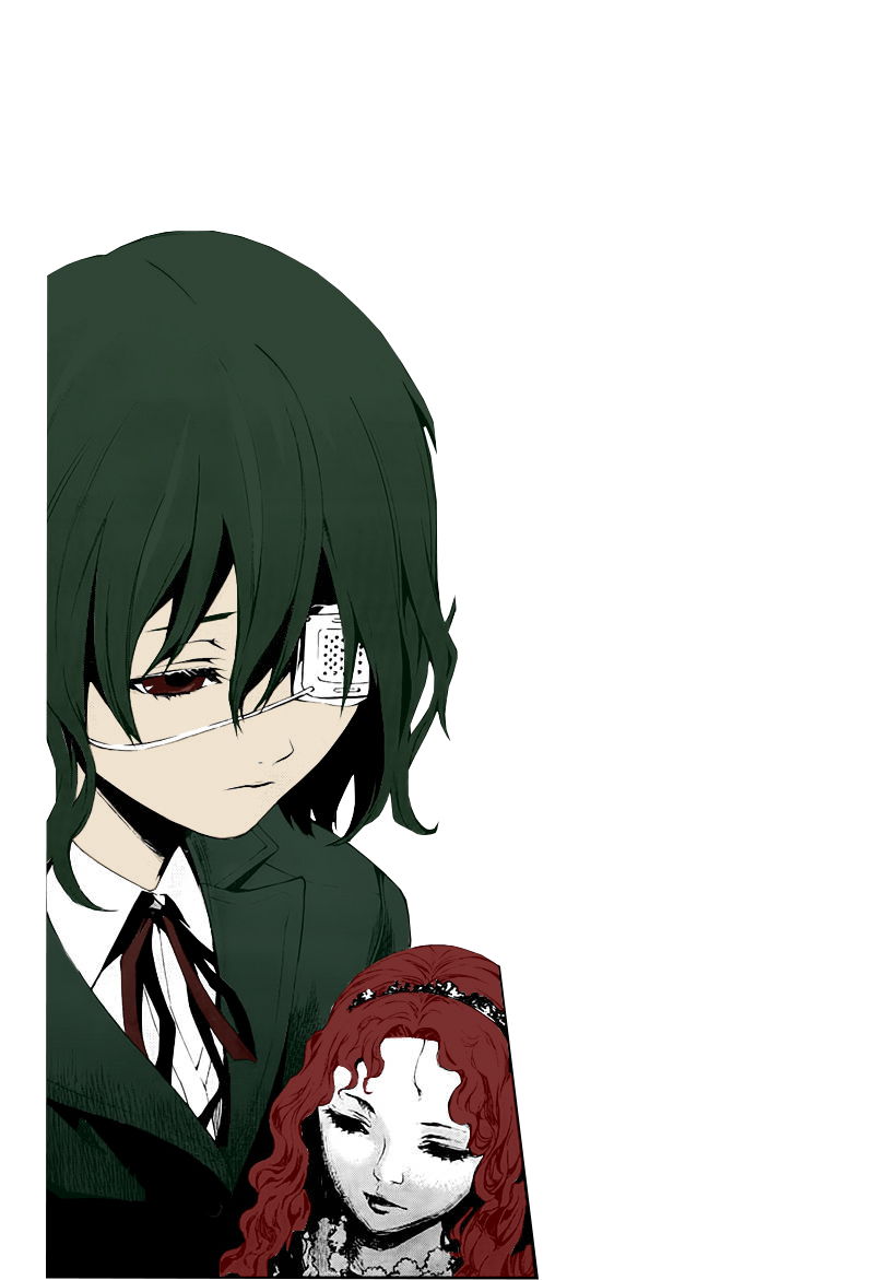 Mei Misaki Colored And Render By Kikunakatsukasa On Deviantart