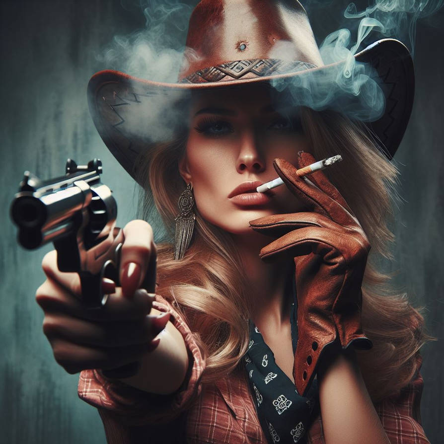 Gunslinger 92 By Tluv36 On Deviantart