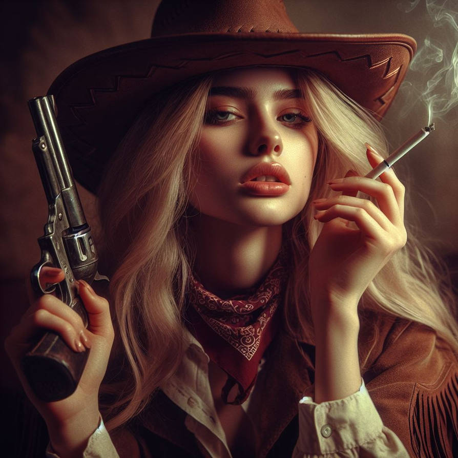 Gunslinger 119 By Tluv36 On Deviantart
