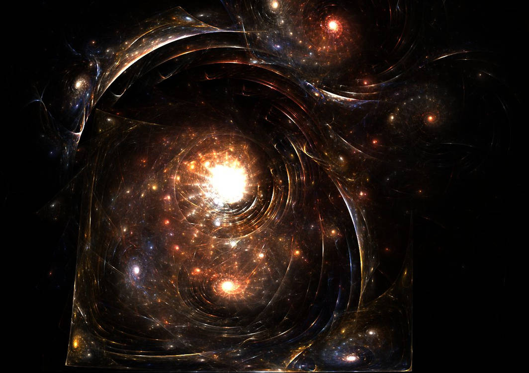 Firework Galaxy By Perfectblueboy On Deviantart