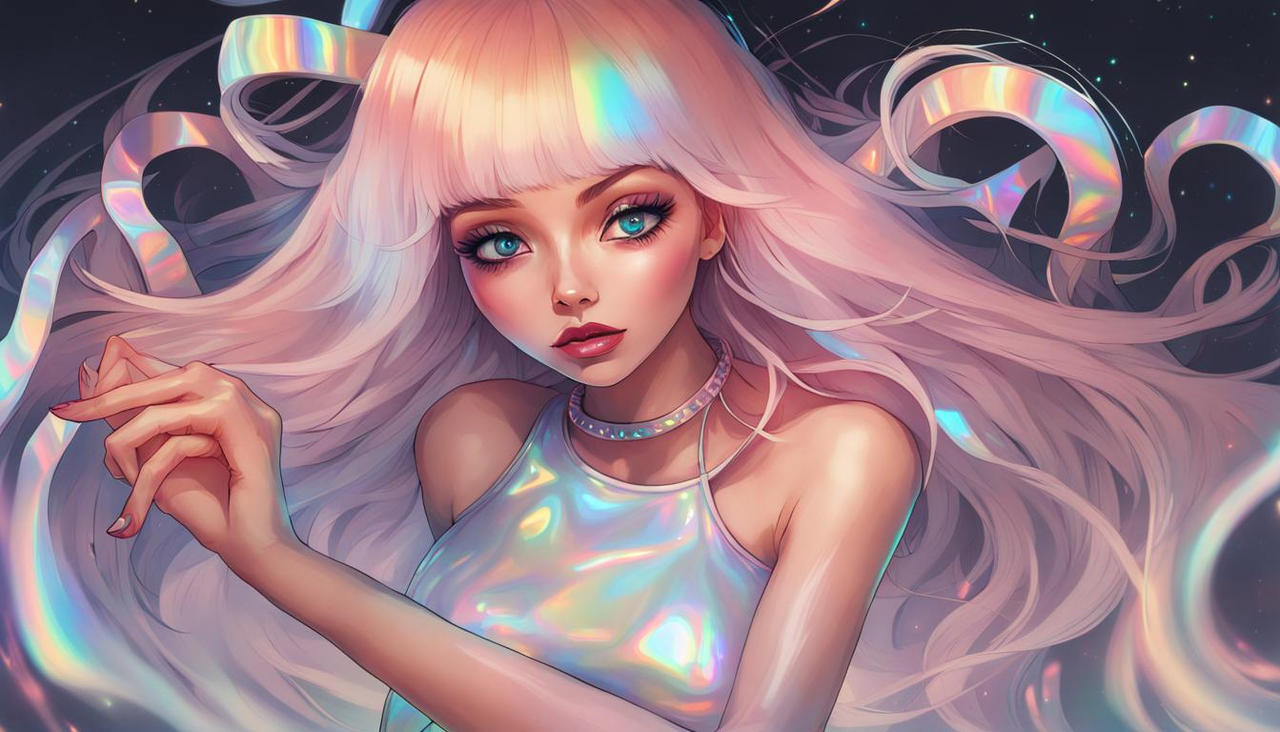 Holographic By Mongooser53 On Deviantart