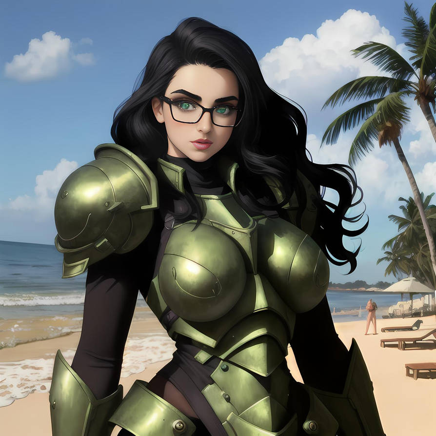 Taylor In Power Armor 2 By Mongooser53 On Deviantart