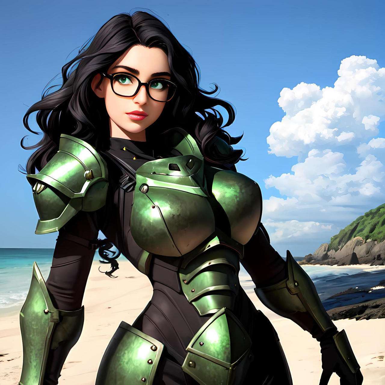 Taylor In Power Armor 3 By Mongooser53 On Deviantart