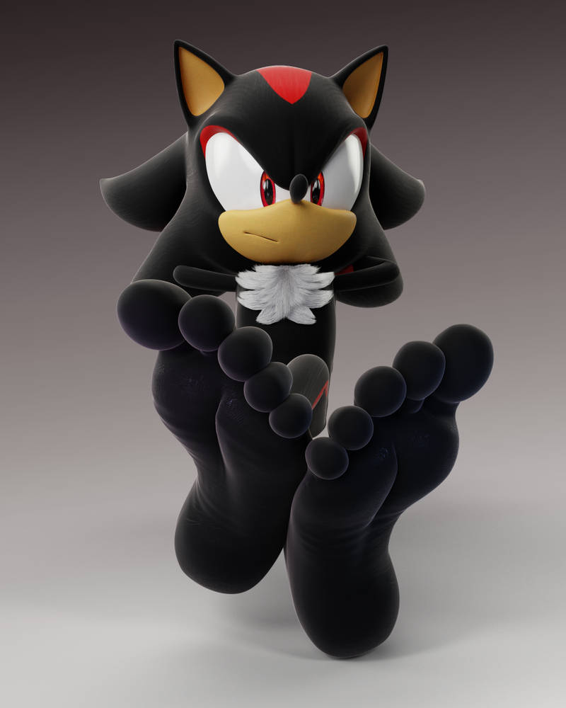 Shadow Feet By Jomaga1 On Deviantart