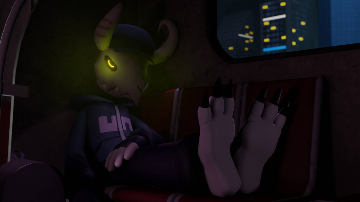 Tabi Sleeping By Jomaga1 On Deviantart
