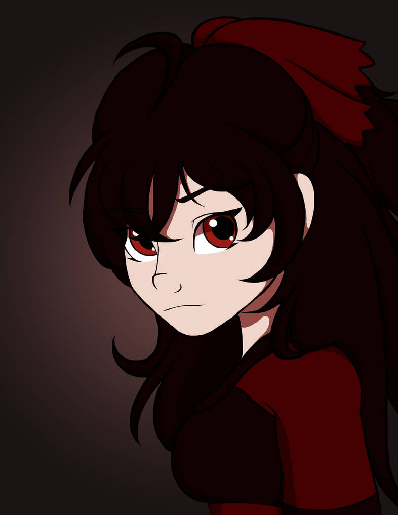 Raven Branwen By Littledipper618 On Deviantart