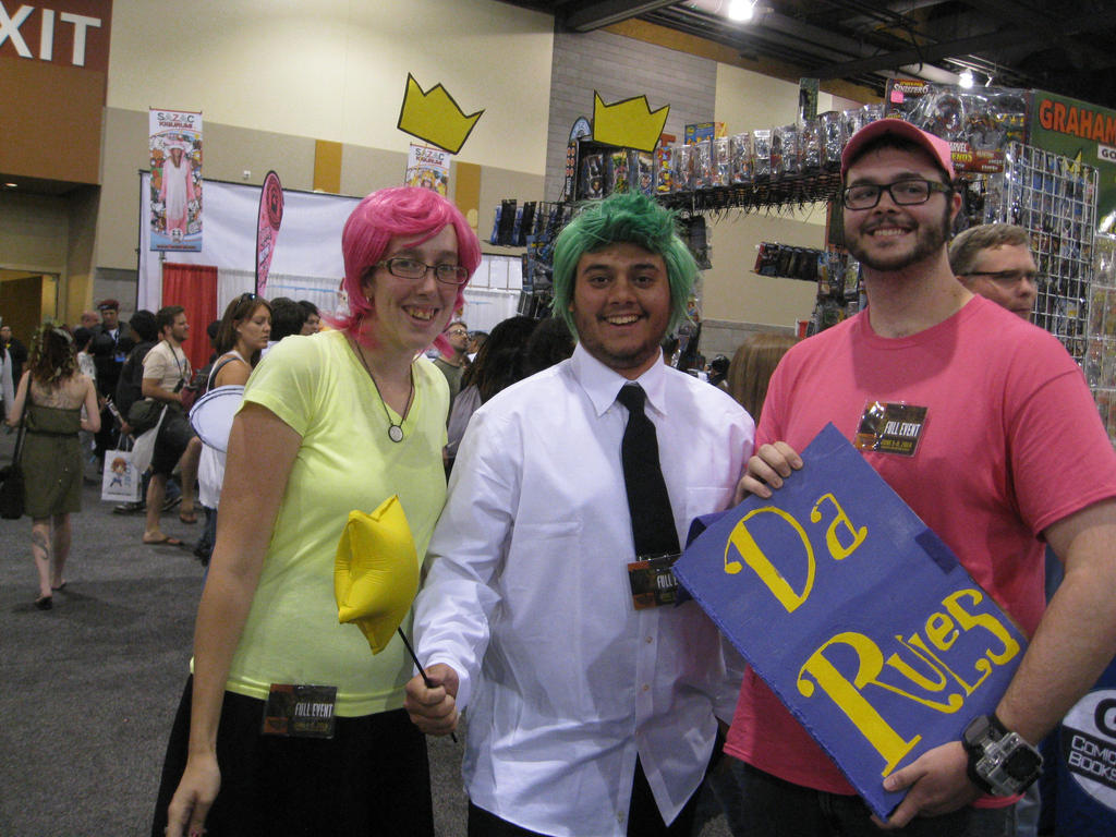 Cosmo, Wanda, and Timmy Turner by emo-riku101 on DeviantArt Cosmo, Wanda, and Timmy Turner by emo-riku101 on DeviantArt