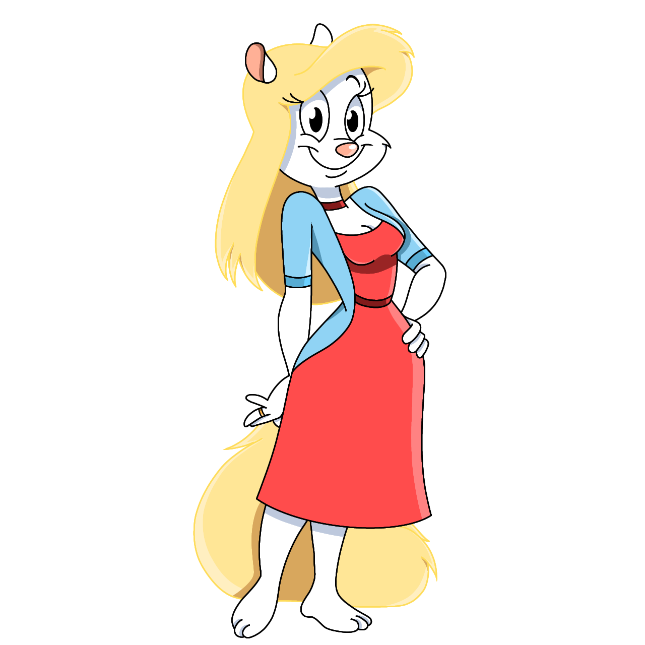 Minerva Mink By Venicequeen1011 On Deviantart