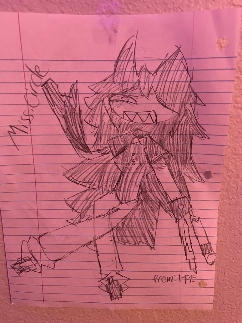 Miss Circle From Fpe By Urlocalanxiety On Deviantart