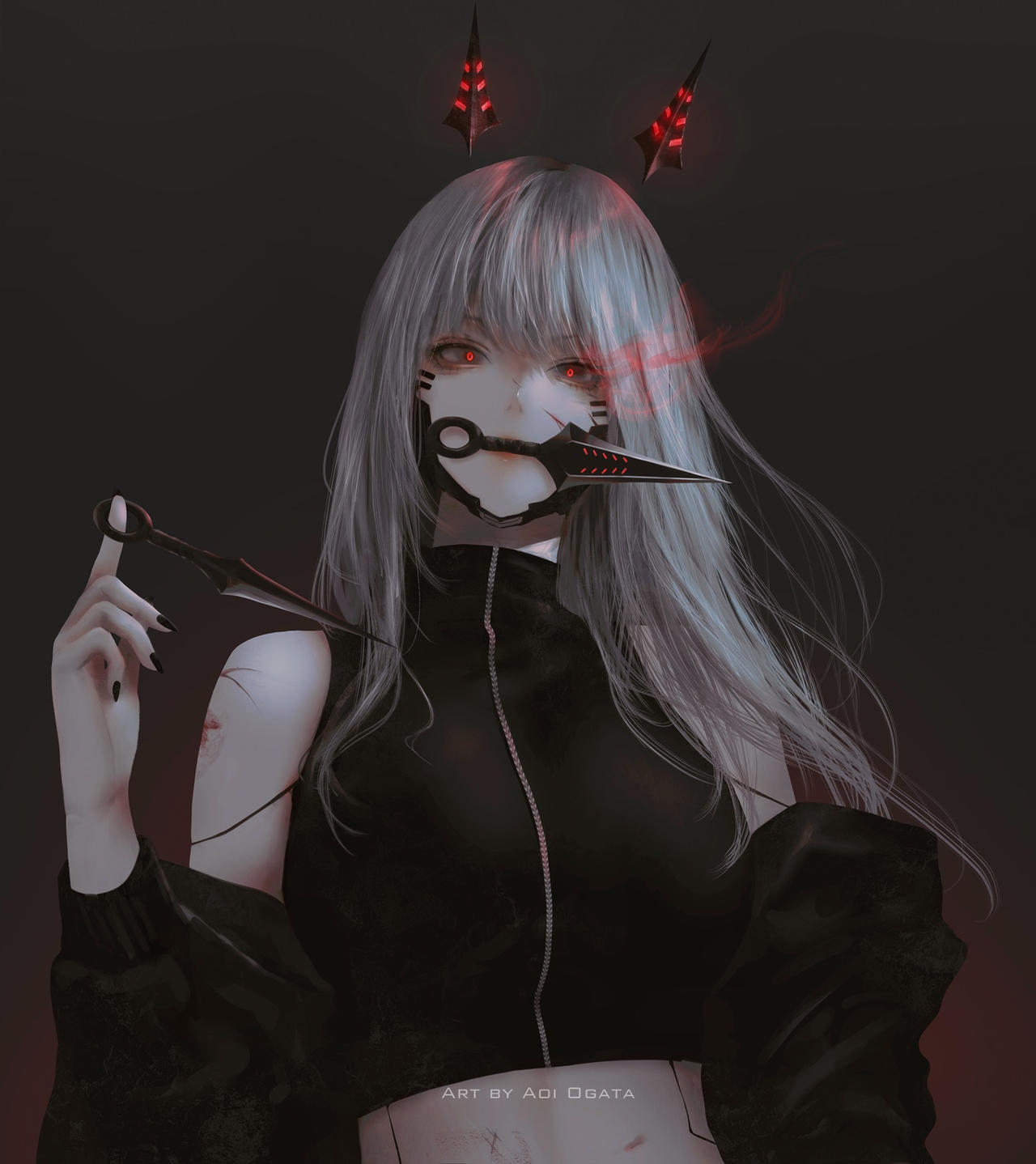 Aori By Aoiogataartist On Deviantart