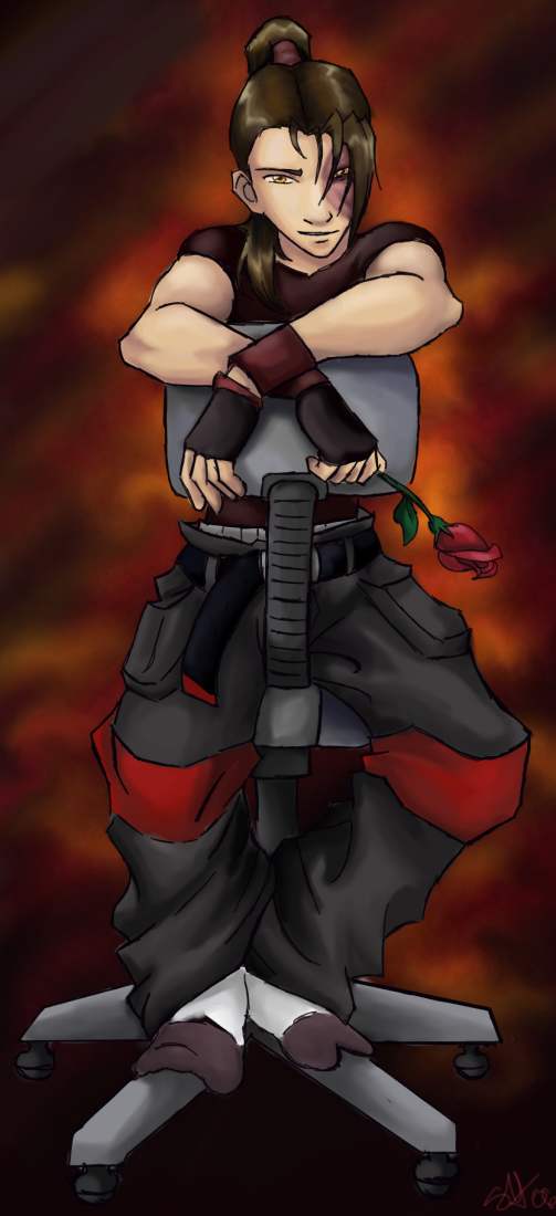 Sexy Dream Zuko By Zuko Fans On Deviantart