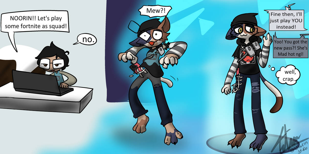 Meowskulls Tf By Noorinstuff On Deviantart
