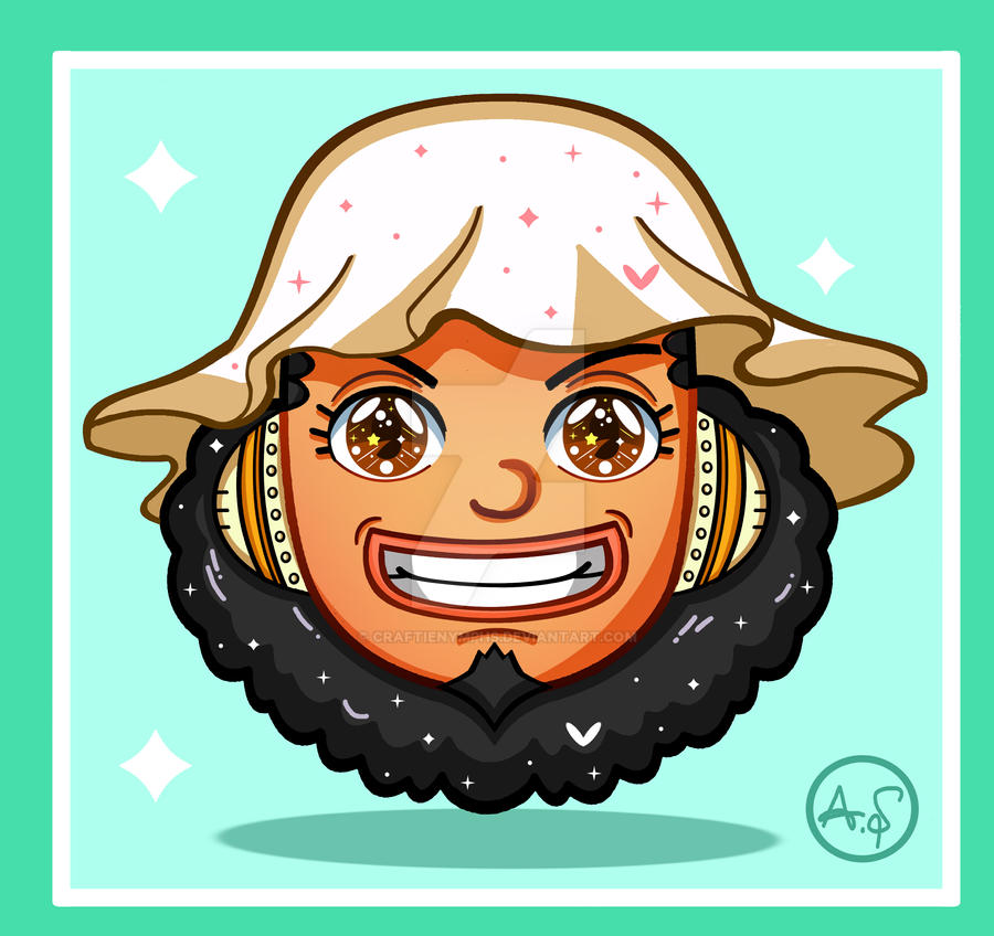 Usopp By Craftienymphs On Deviantart