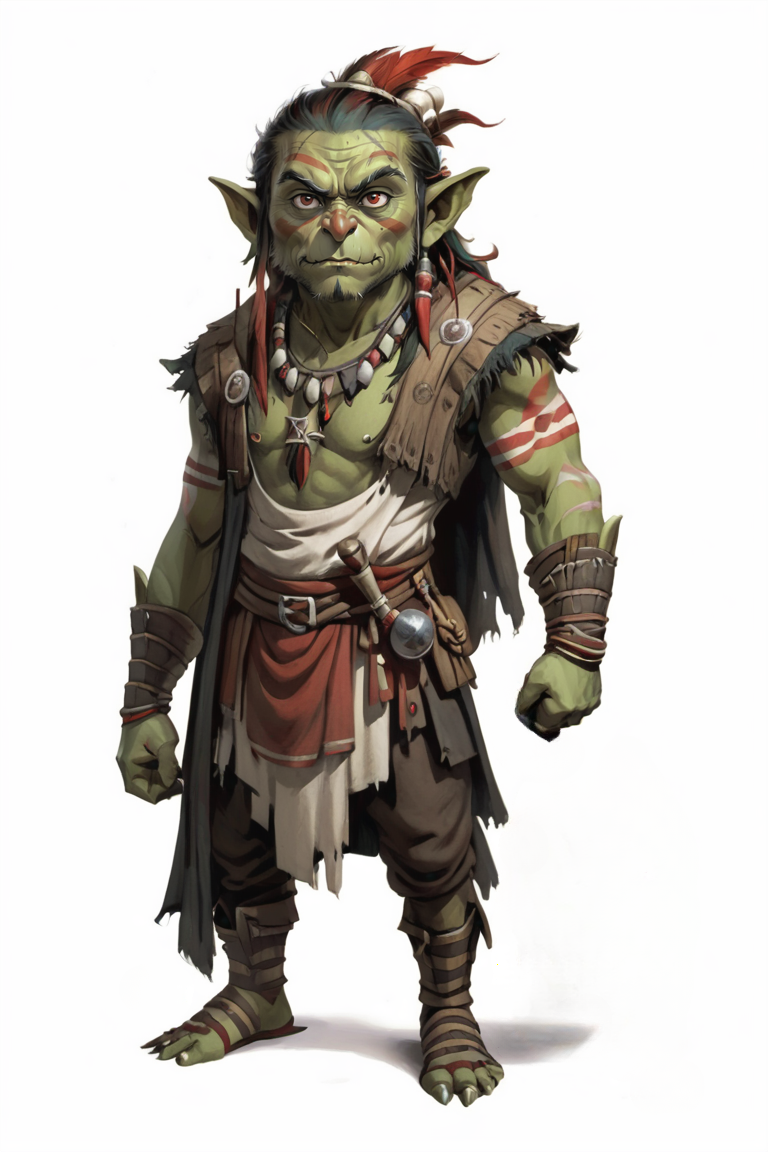 Goblin Skirmisher by elvasat on DeviantArt Goblin Skirmisher by elvasat on DeviantArt