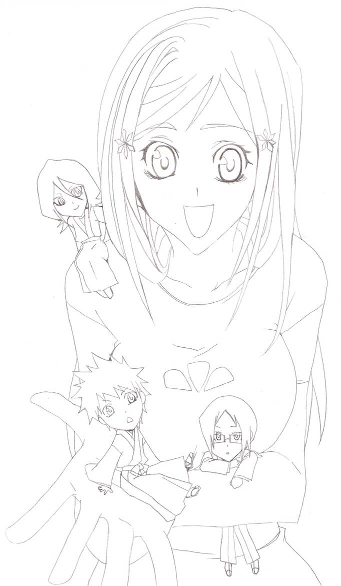 Bleach 6 by CATGIRL0926 on DeviantArt