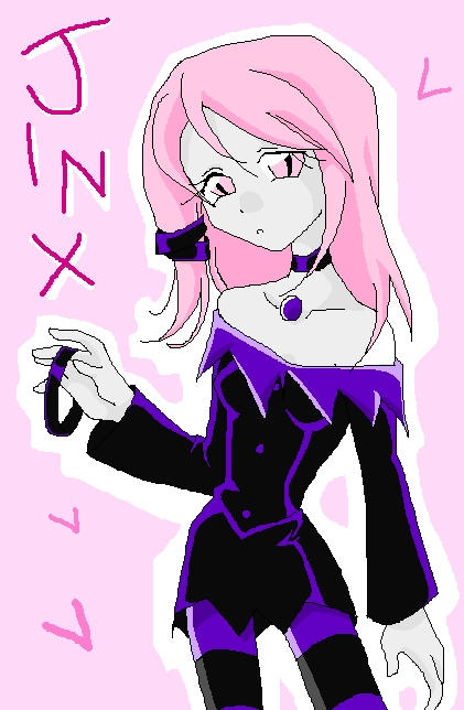 JINX 4 by CATGIRL0926 on DeviantArt