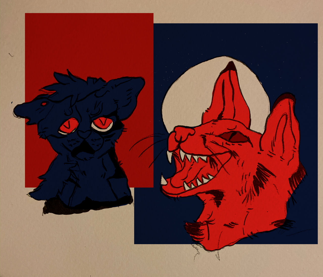 Red Eyes By NyotLeo On DeviantArt red-eyes-by-nyotleo-on-deviantart