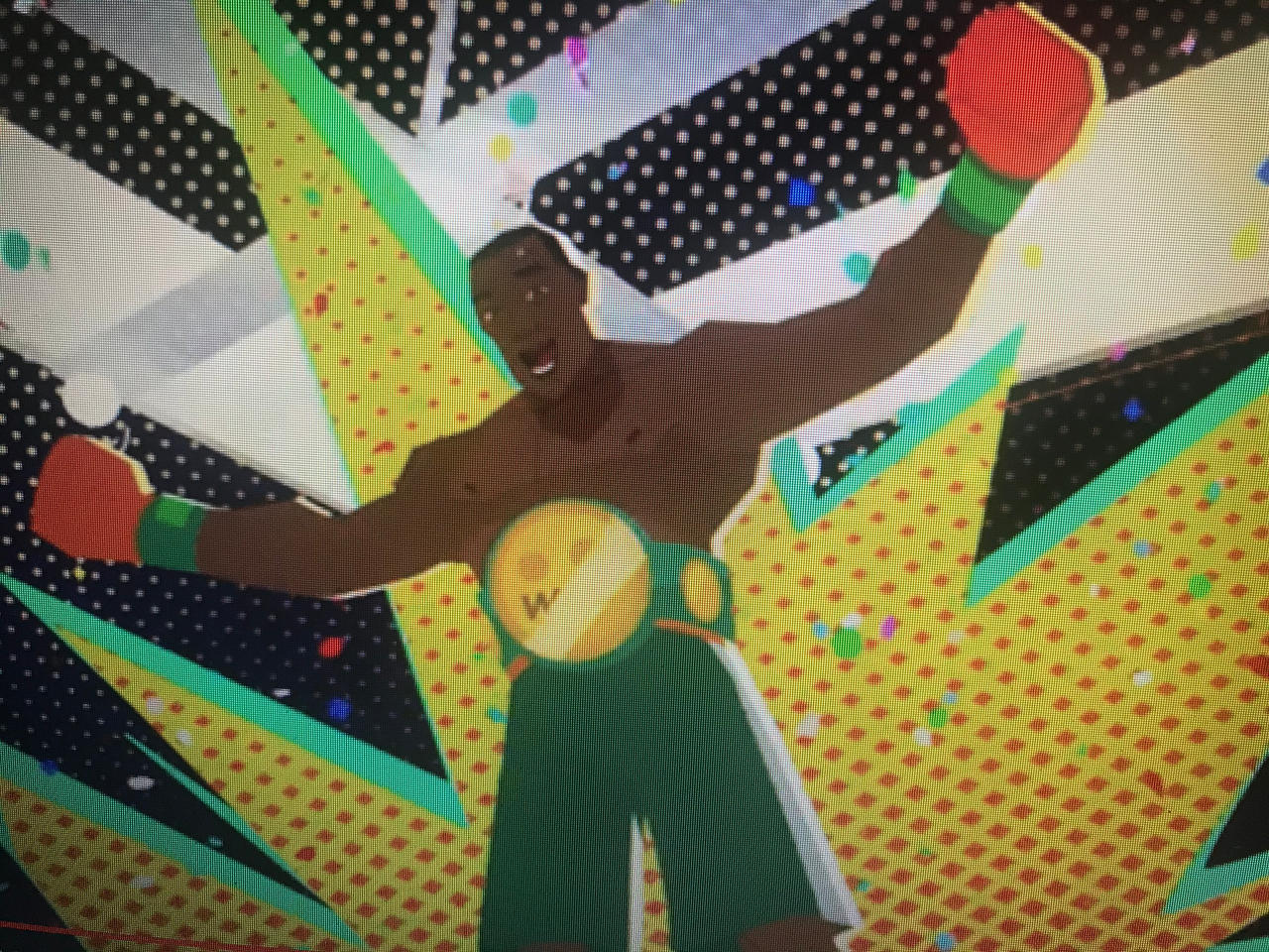 Boxing Cartoon Request By Gameshowguru On Deviantart