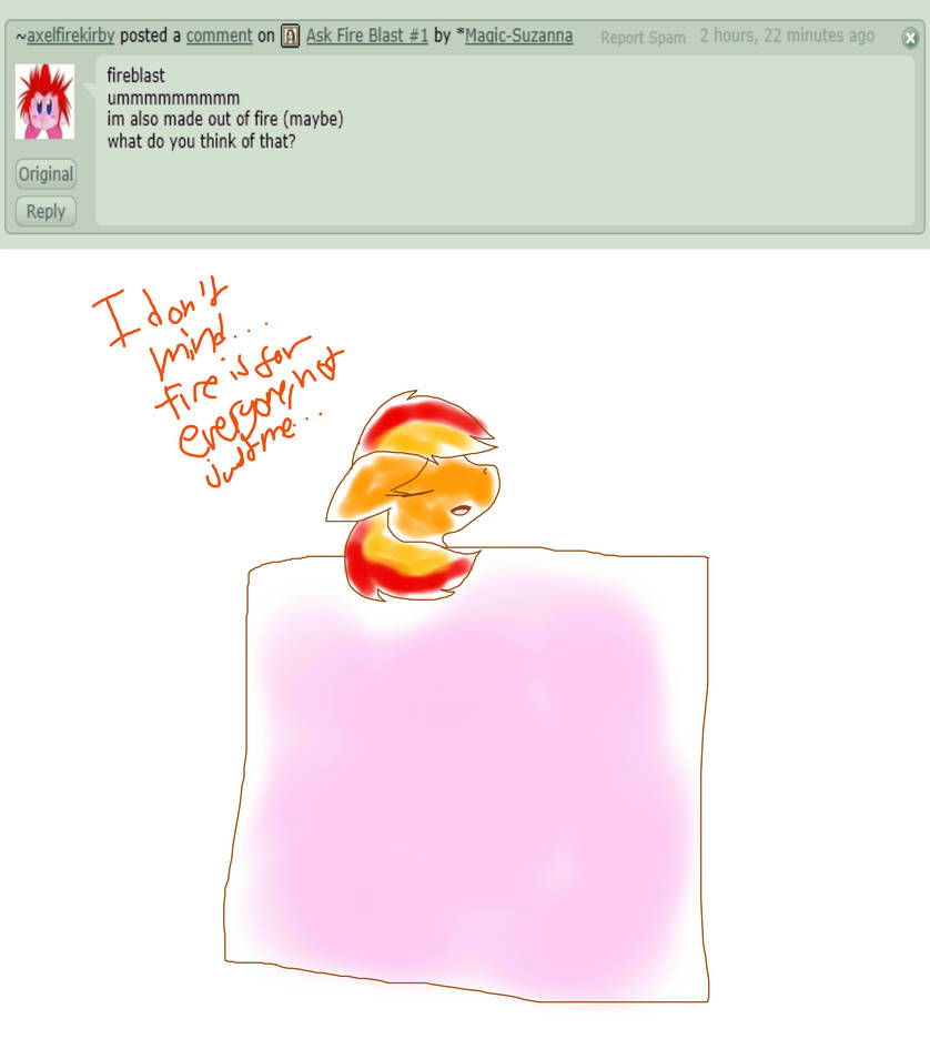 Ask Fire Blast 2 By Fire Blast Scotland On Deviantart
