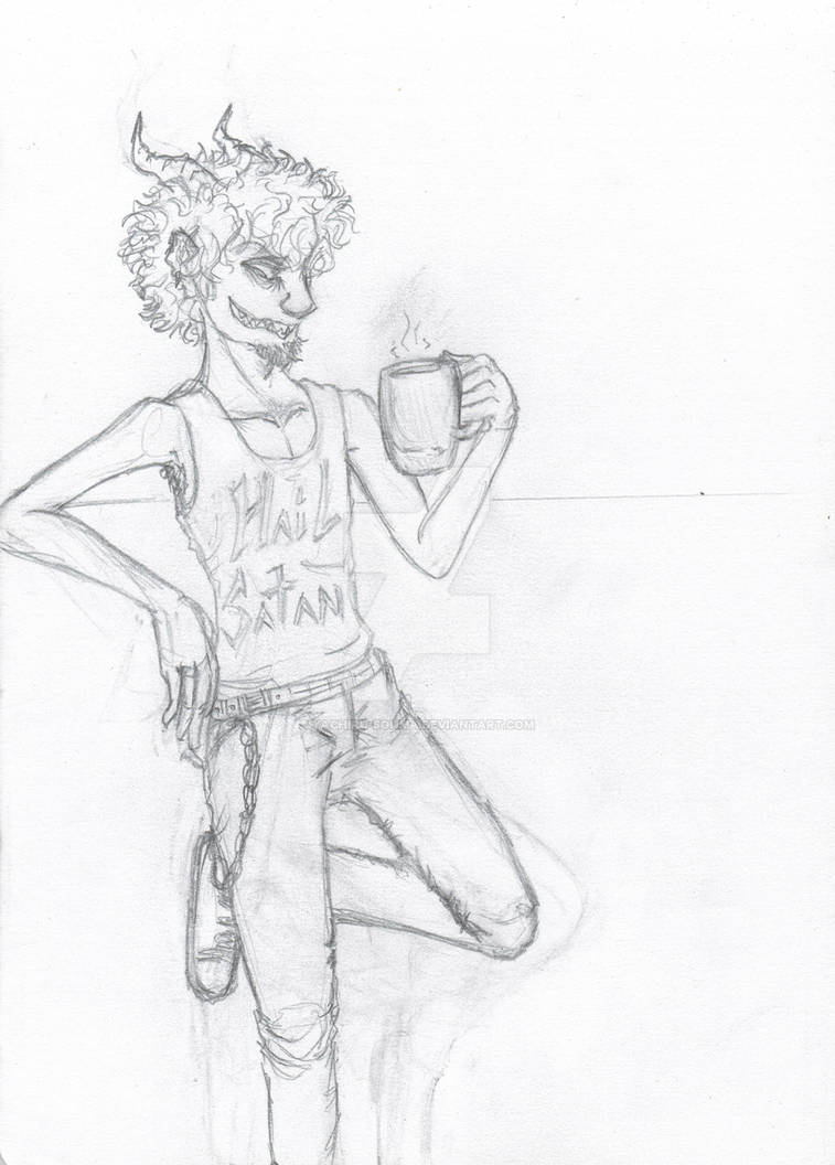 Volos In Modern Casual Attire By Yachiru Sohma On Deviantart