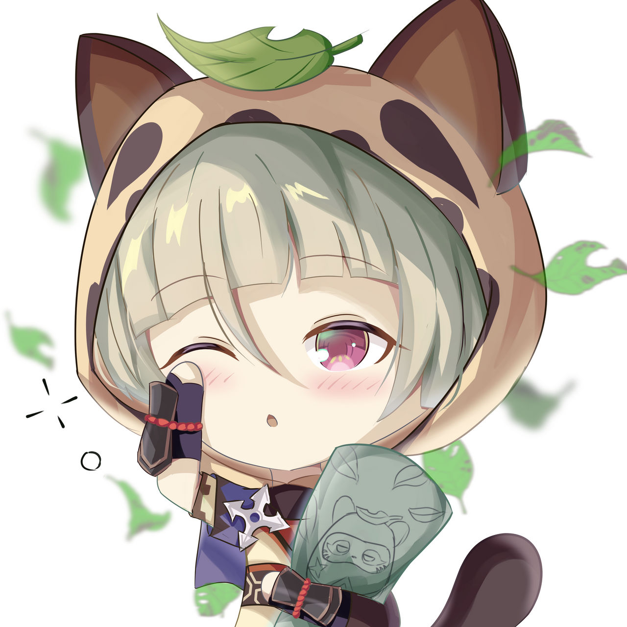 Sayu Sd Fanart By Lioopss On Deviantart