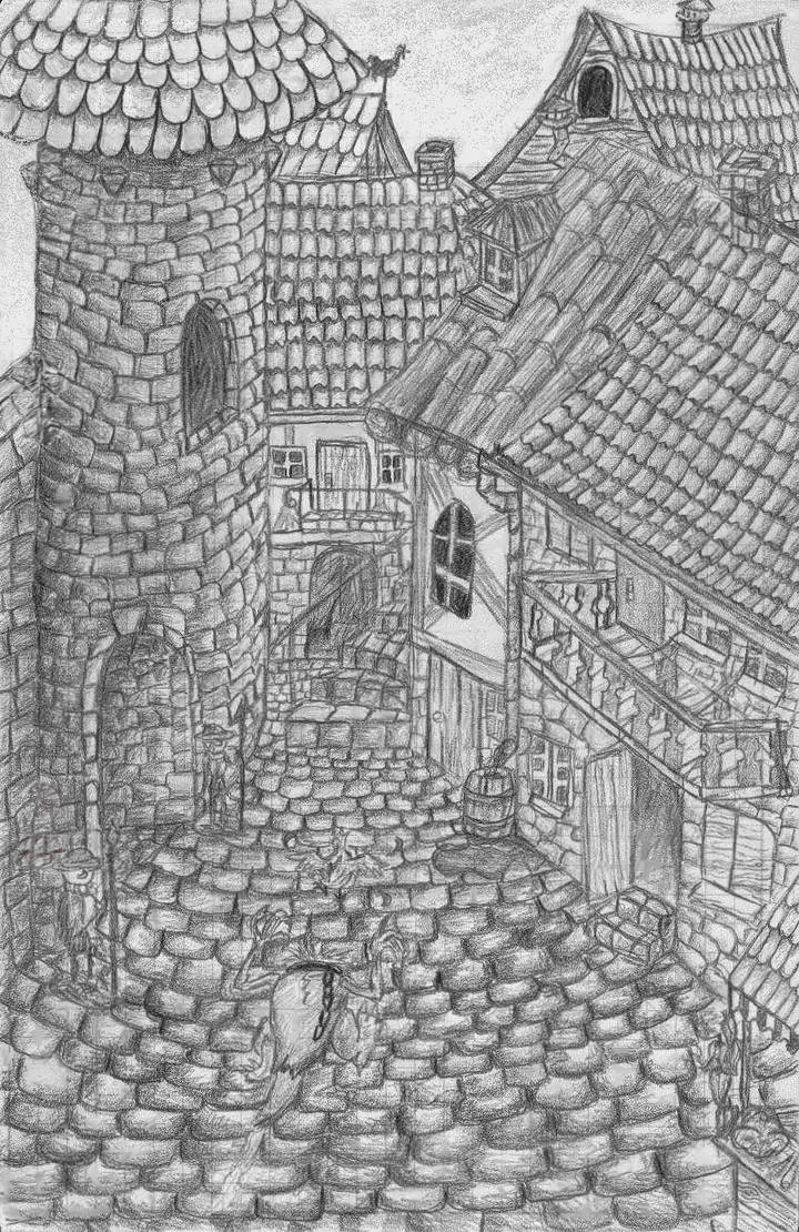 A Drawing For Boring Lessons by MalaAssia on DeviantArt