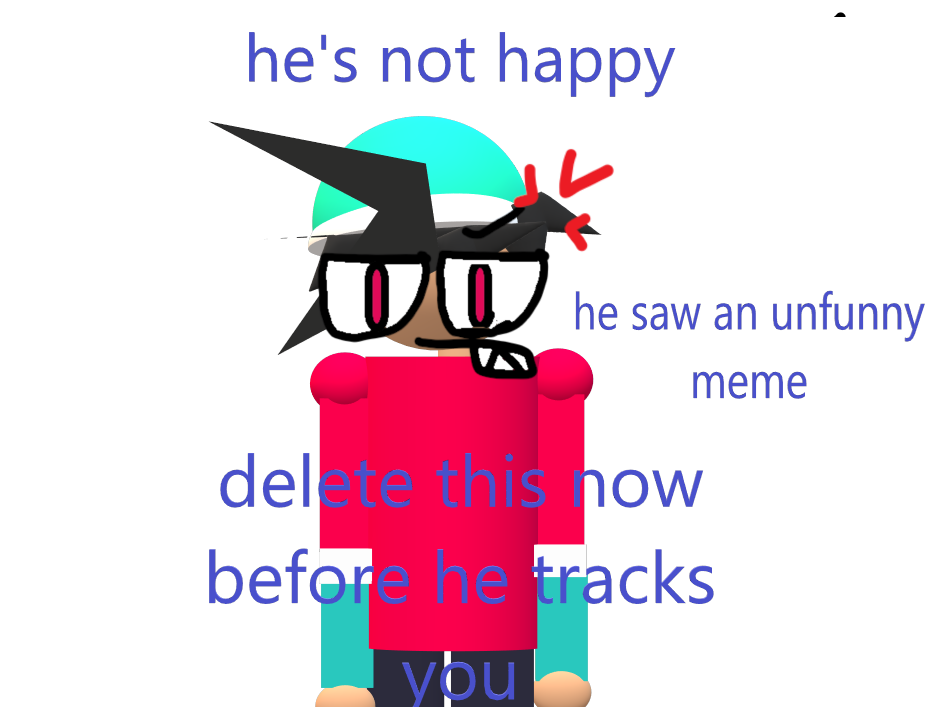 Wedsen Saw An Unfunny Meme Post By Putthatinthebagnow On Deviantart