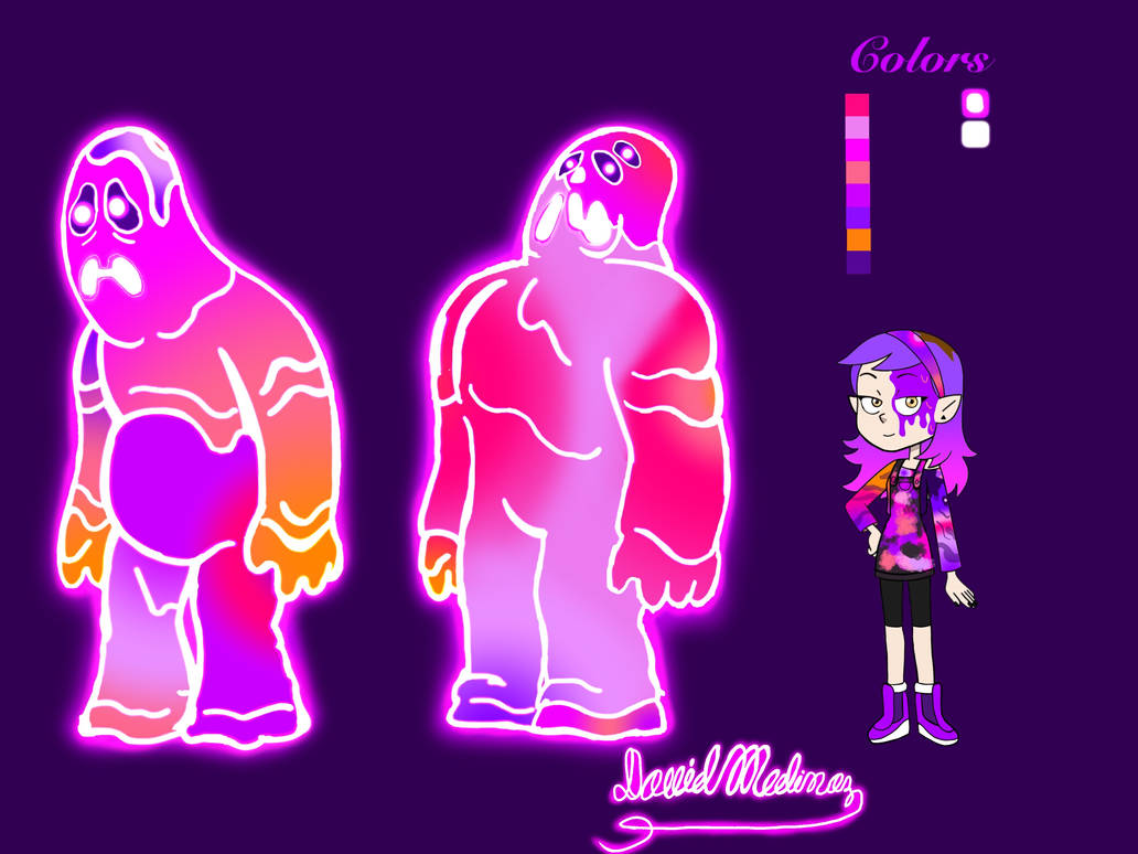 Amitys New Abominations By Cronnover On Deviantart