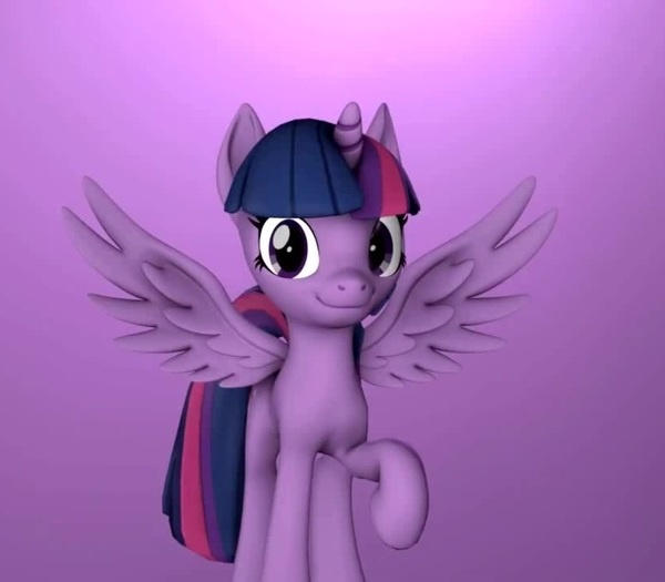 Twilight Sparkle Sfm By Skylightsparkle2345 On Deviantart