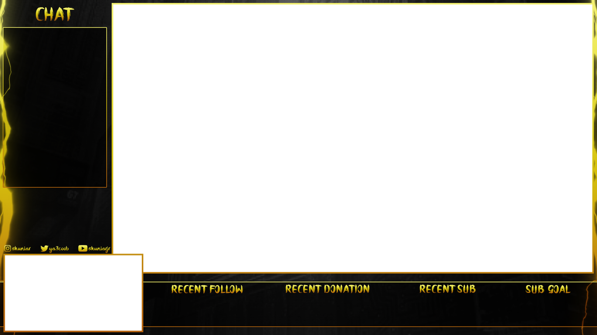 Super Smash Bros. Twitch Overlay by BenZyreck on DeviantArt Super Smash Bros. Twitch Overlay by BenZyreck on DeviantArt