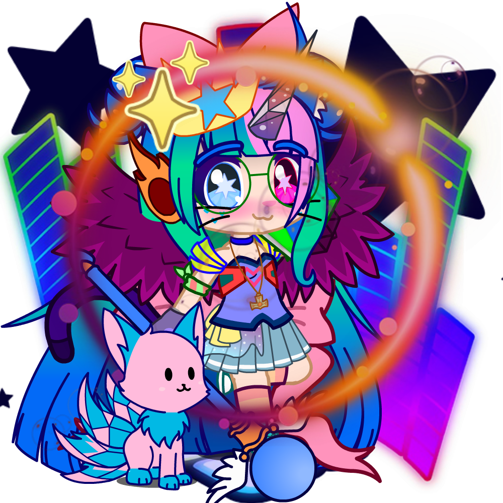 My Gacha Club Oc By Catanimation200 On Deviantart