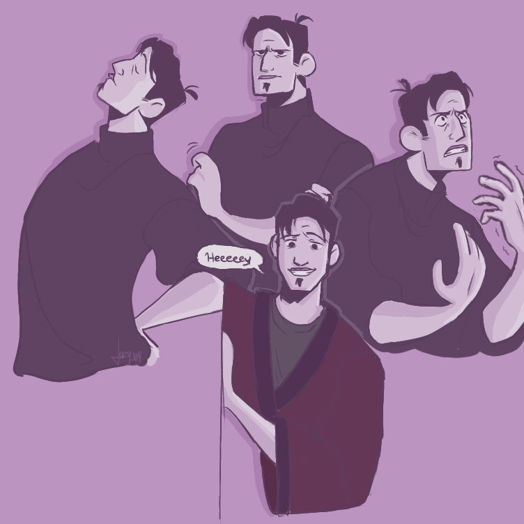 Dean Mccoppin By Lazy309 On Deviantart