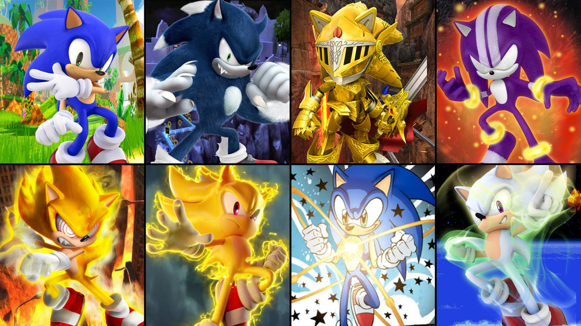 Sonic All Forms Wallpapers Top Free Sonic All Forms B - vrogue.co Sonic All Forms Wallpapers Top Free Sonic All Forms B - vrogue.co