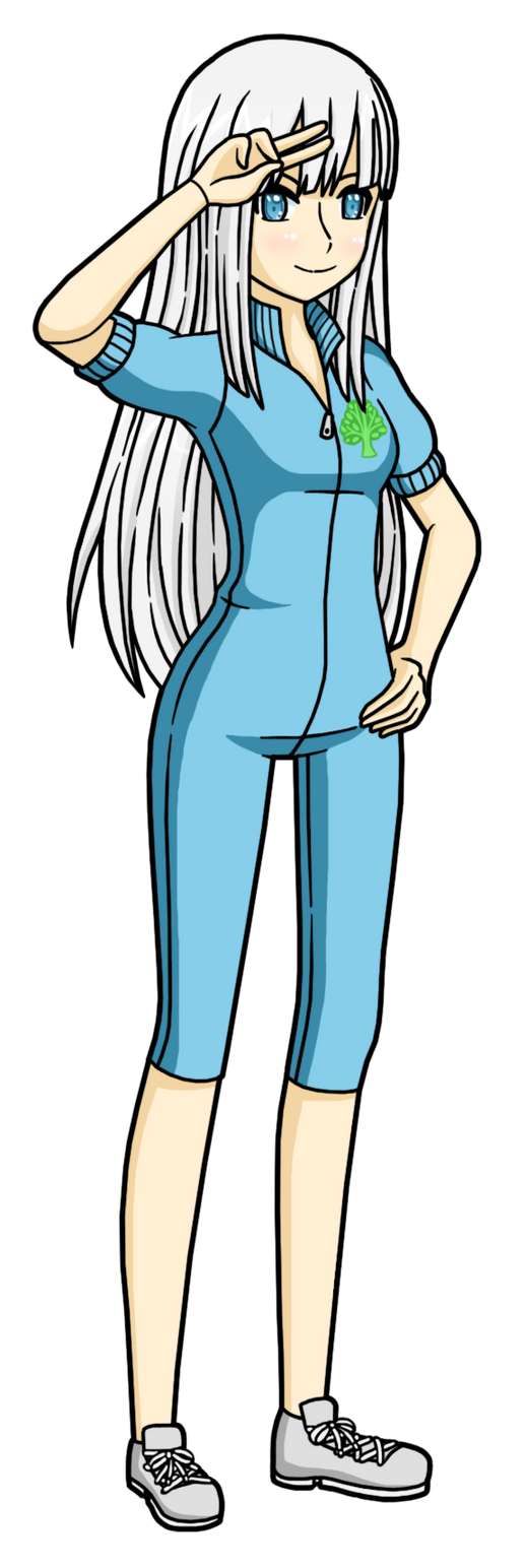 Commission Oasis By Cristalmomostar On Deviantart
