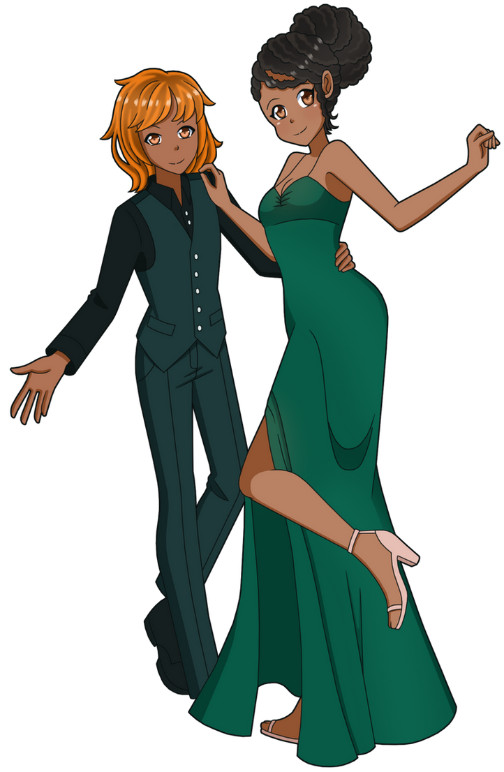 Dancing By Cristalmomostar On Deviantart