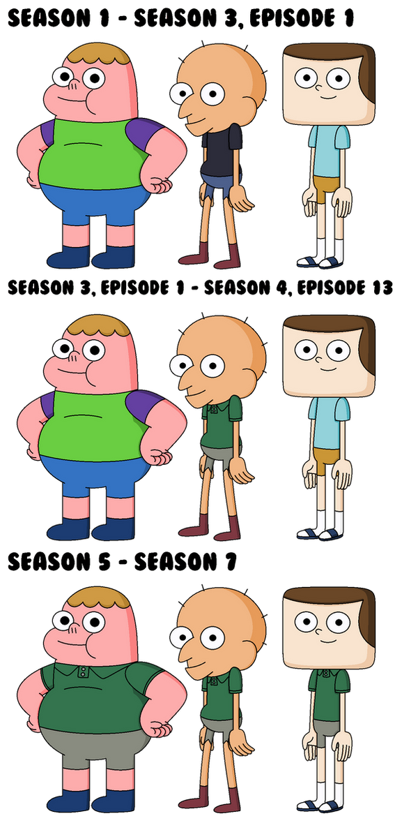 Timeline Of Clarence Sumo And Jeff By Revival By Smashupmashups On